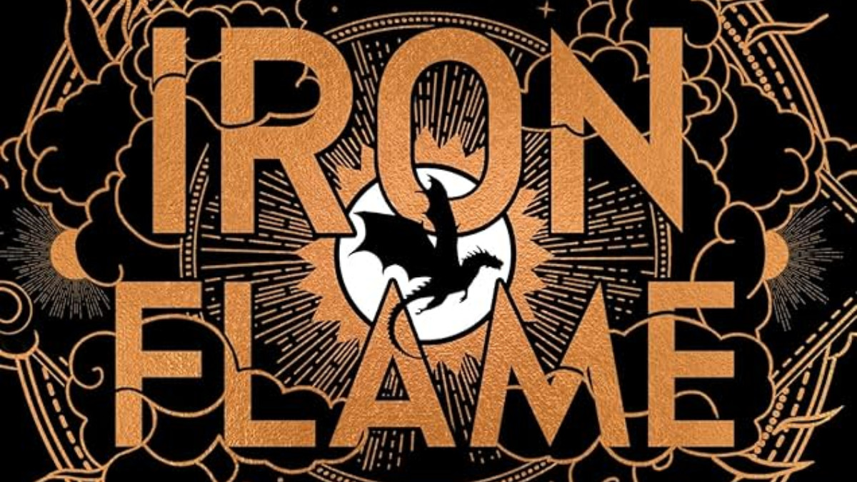 All 'Iron Flame' spicy chapters, confirmed | The Mary Sue