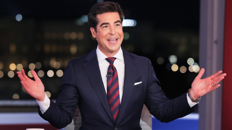 Fox News' Jesse Watters finds drinking from straws to be 'effeminate ...
