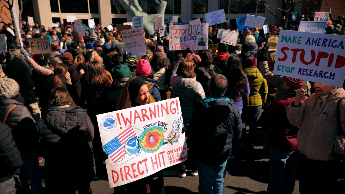 ‘Deliberate sabotage’: DOGE purges and cancels leases of agency ...