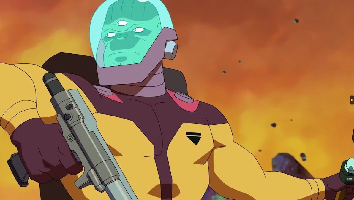 10 strongest 'Invincible' characters, ranked | The Mary Sue