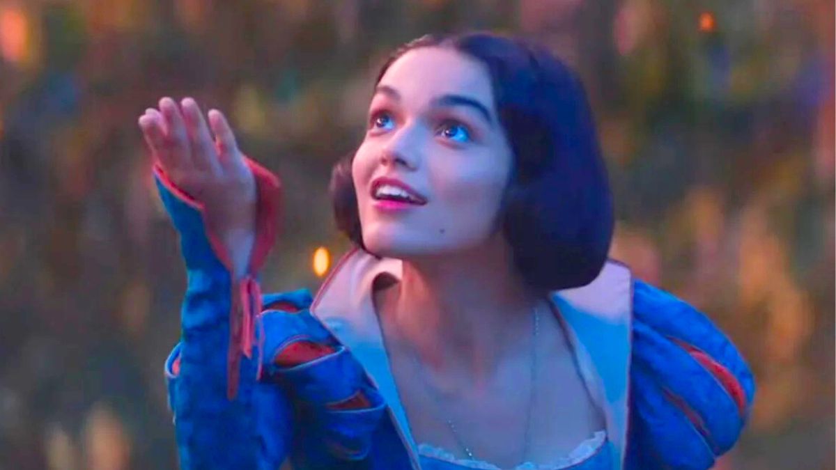 'Snow White' CGI Dwarves Controversy Explained | The Mary Sue