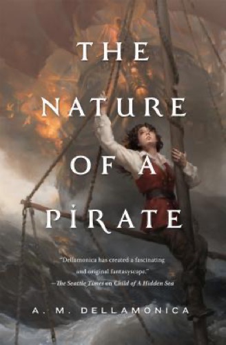 10 best pirate fantasy books, ranked | The Mary Sue