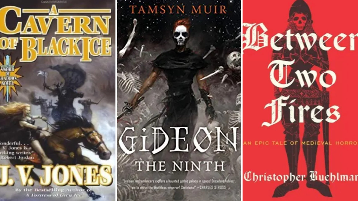 10 best grimdark fantasy books, ranked | The Mary Sue