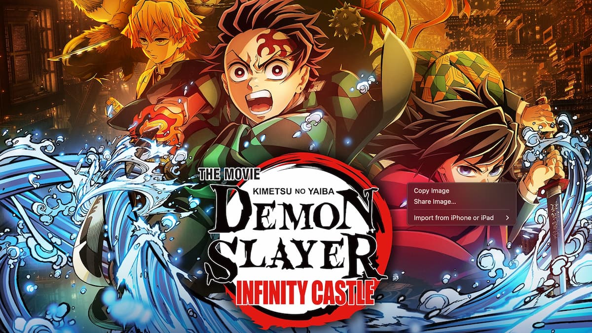 'Demon Slayer: Kimetsu no Yaiba Infinity Castle' release date, cast ...