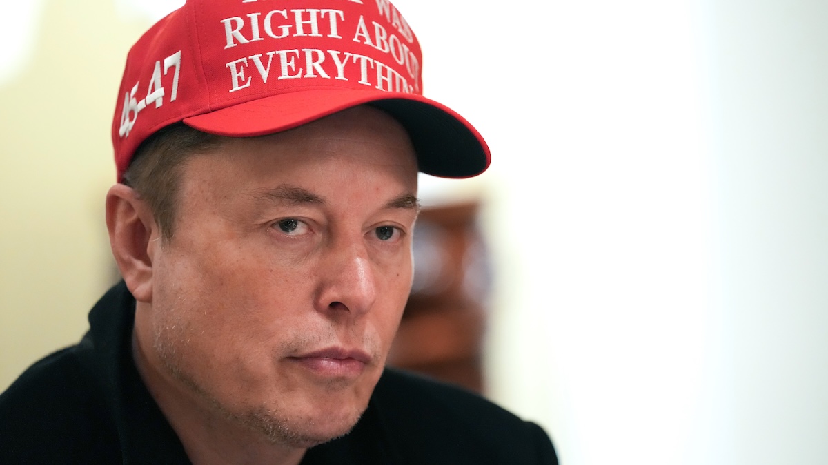 Adam Kinzinger shared pictures of Elon Musk that he doesn't want you to ...