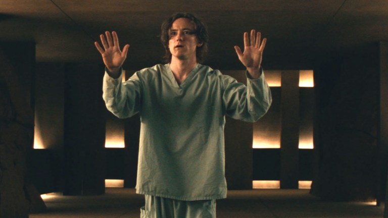 Falling in love with Lewis Pullman because of 'Thunderbolts*'? Watch ...