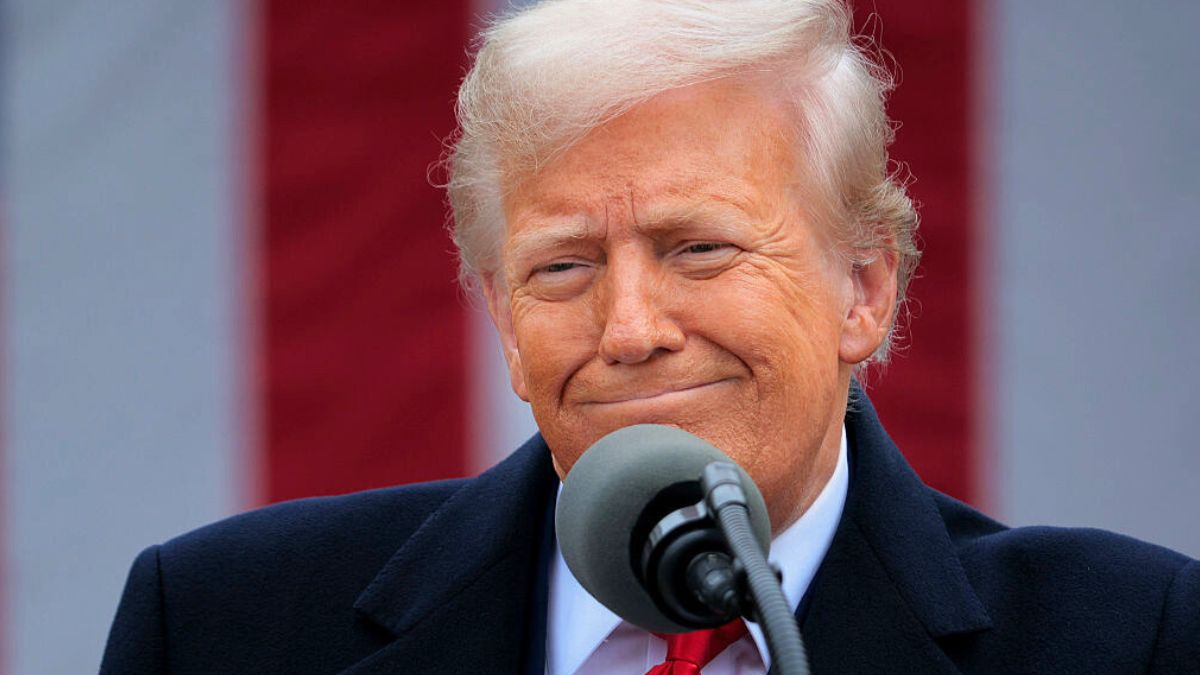 'I felt for a long time': Donald Trump says the only reason to be good ...