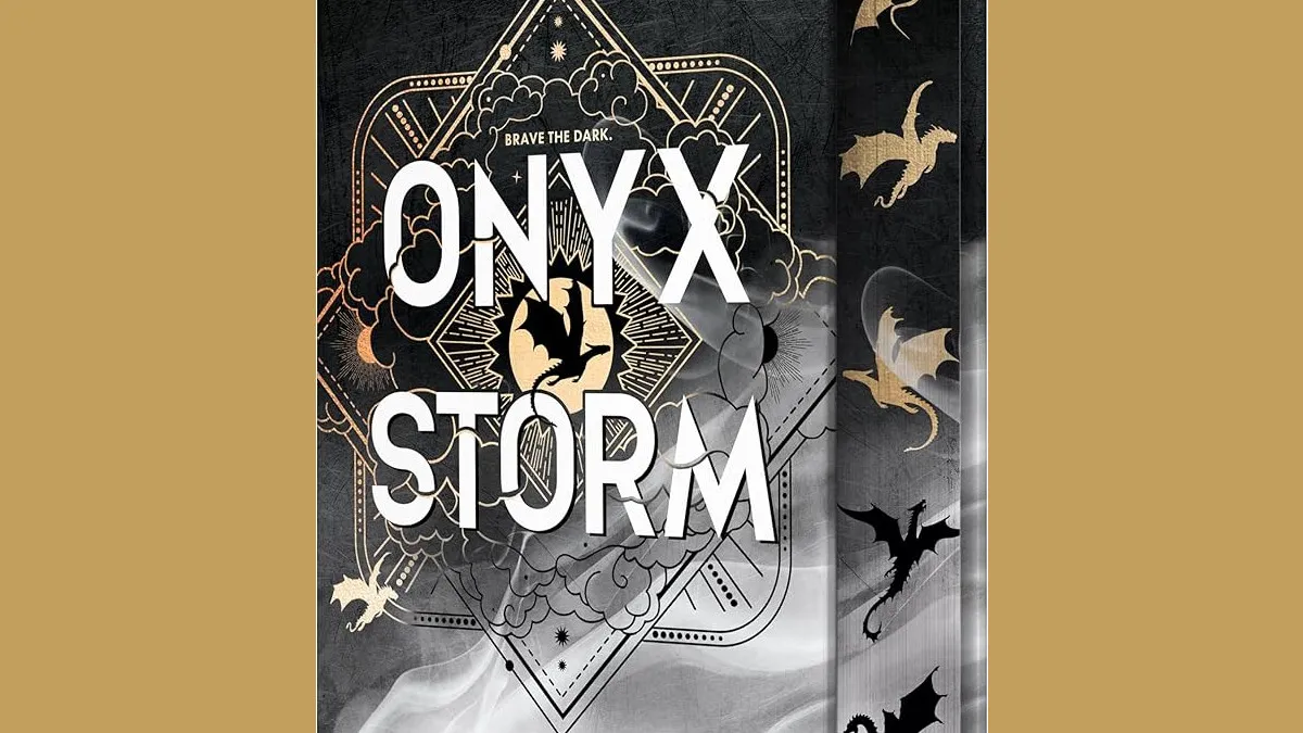 All 'Onyx Storm' spicy chapters, confirmed | The Mary Sue