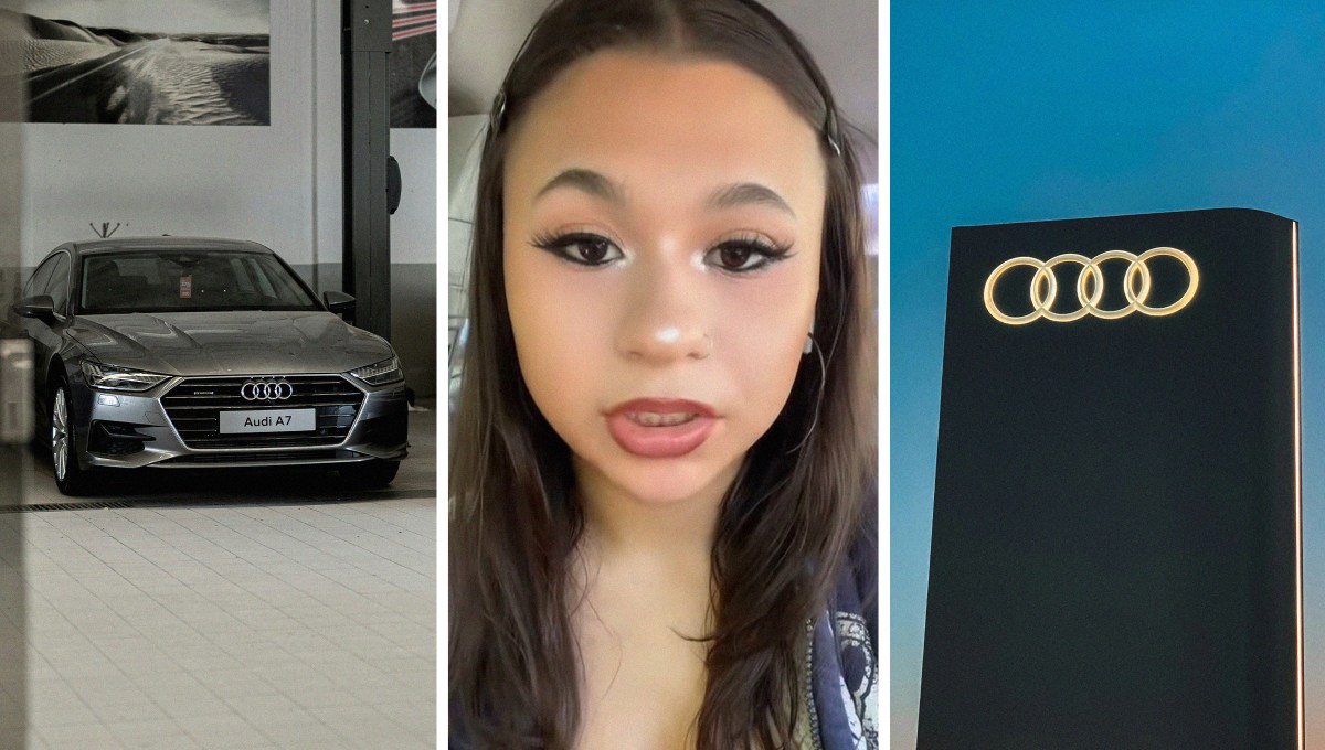 ‘Dress for the car you tryna sell girly’: Woman has job interview at ...