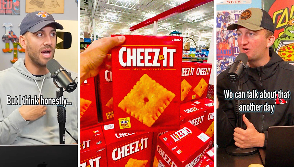 ‘Genius way to buy’: It turns out that not all Cheez-Its are the same ...