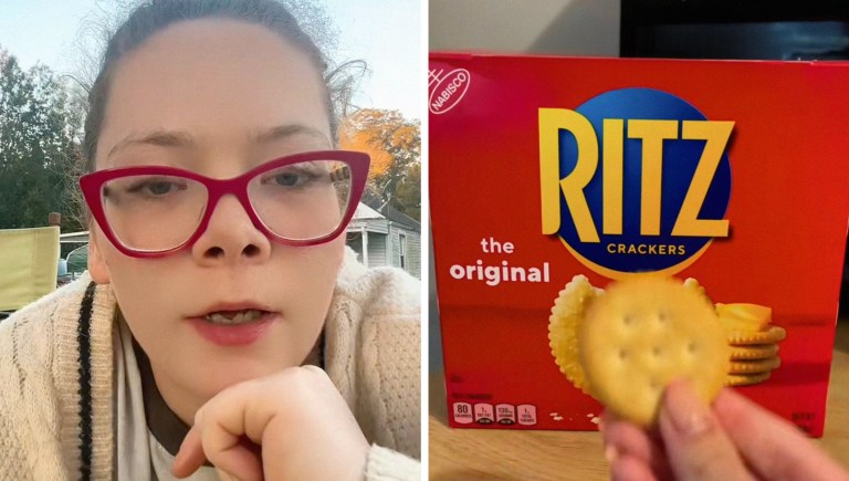 ‘These are not right’: Woman says Ritz Crackers are ‘different.’ Did ...