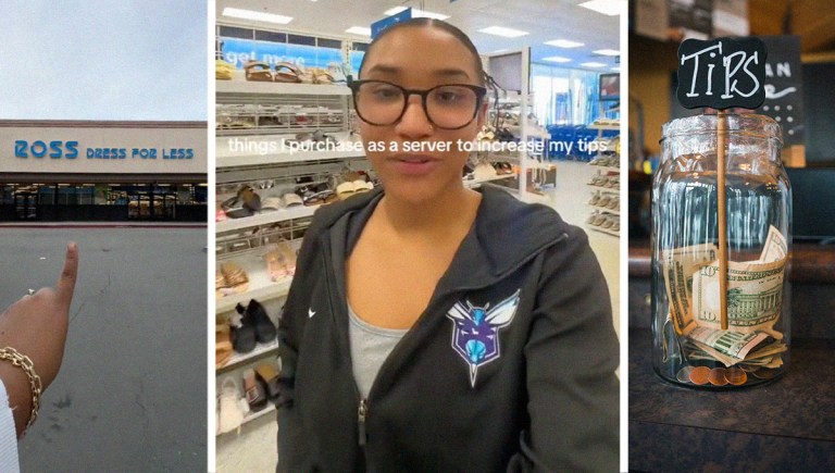 ‘I’ve never tipped someone extra just because of their appearance ...