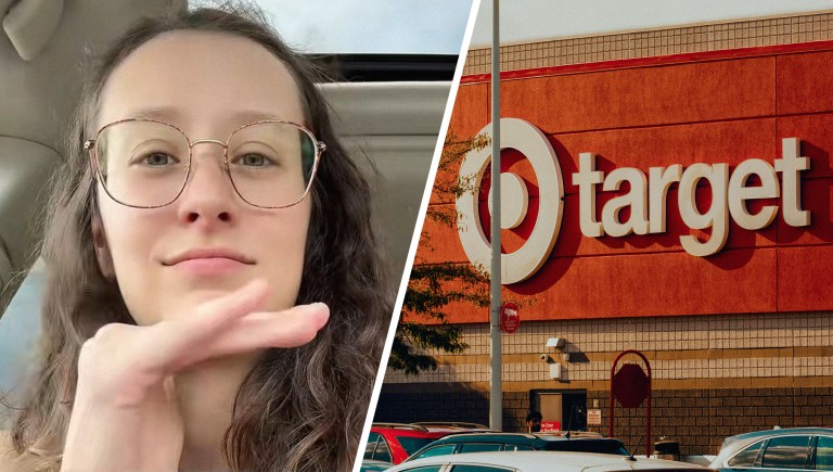 ‘My type of pettiness’: Woman walks in Target. Then she leaves seconds ...