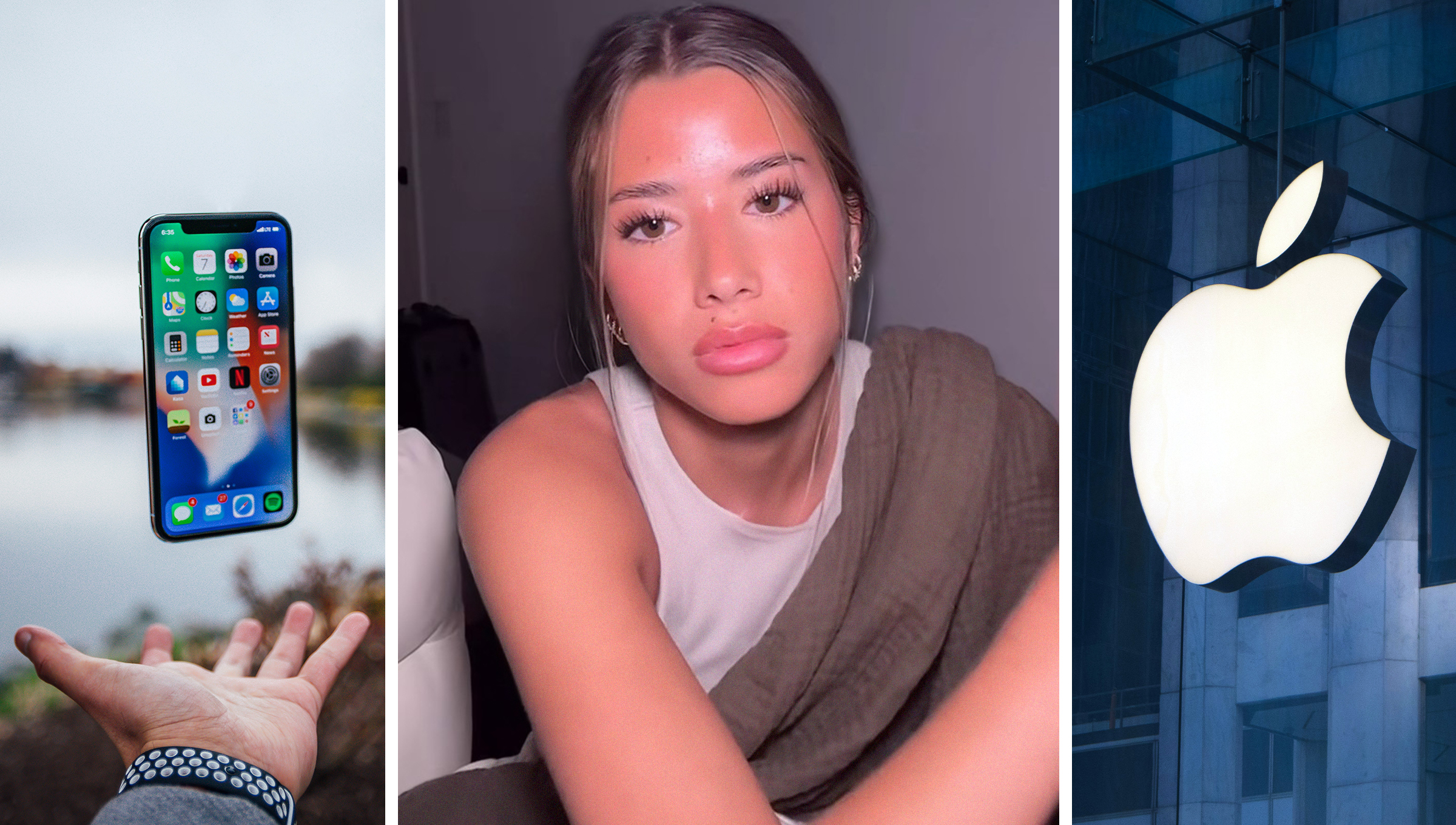 ‘Apple really ruined my day’: Woman finds out you can see iMessage chat ...