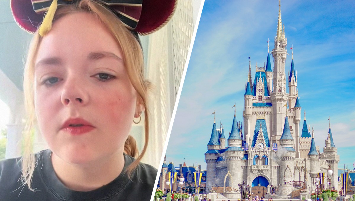 ‘I didn’t even know’: Woman issues warning about Disney World’s paper ...