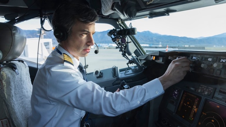 Nathan Fielder has taken his obsession with Captain Sully to the next ...