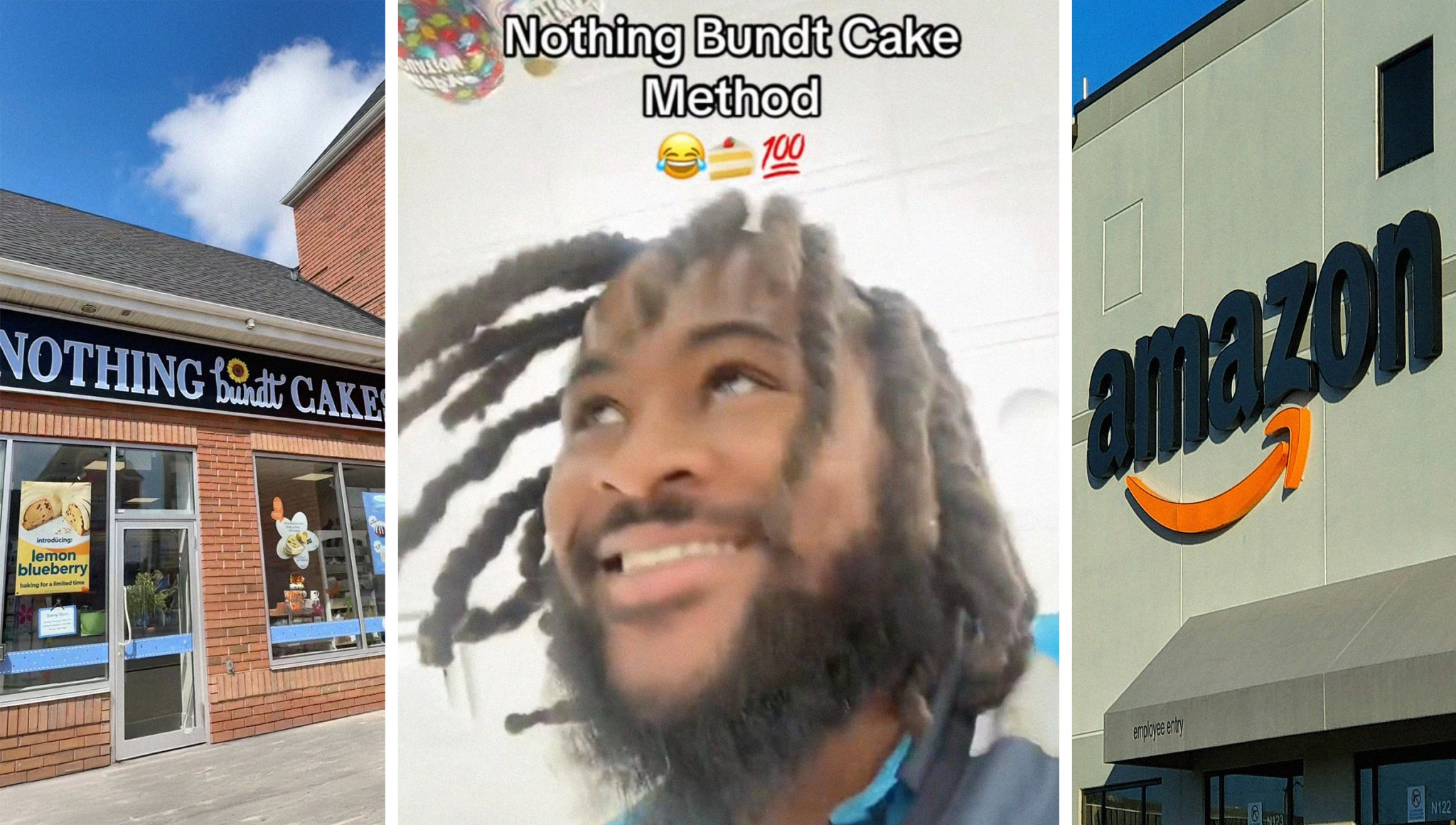 'The Nothing Bundt Cake method': Amazon driver shares how delivery ...