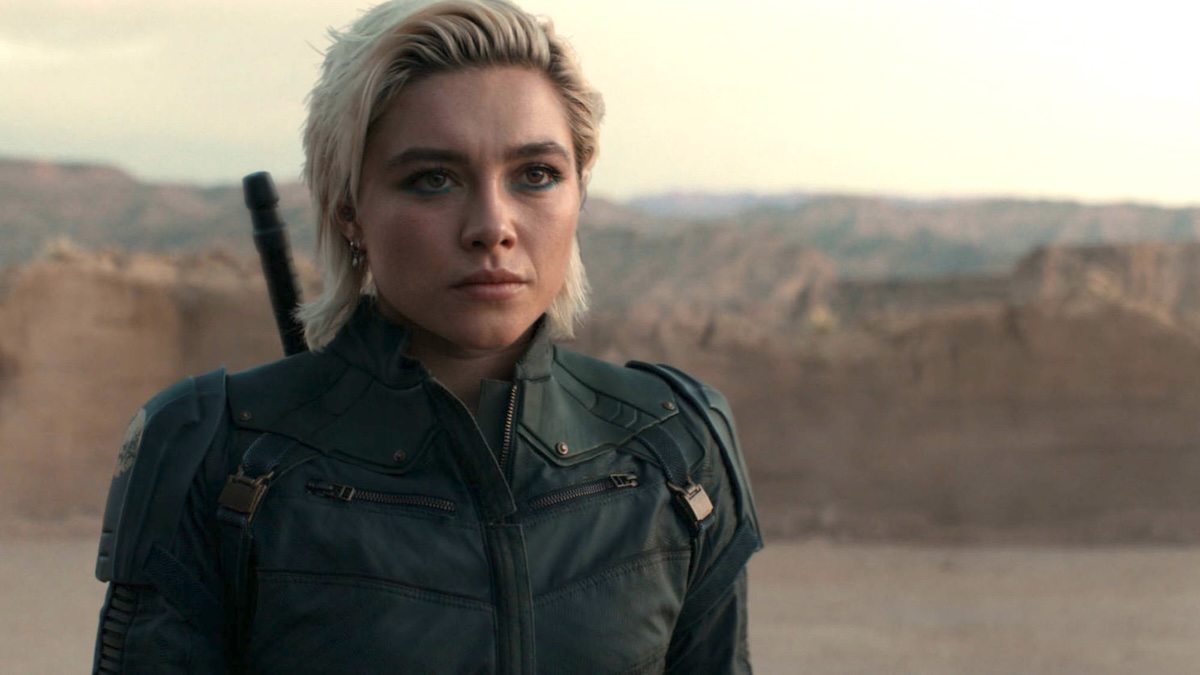 Yelena Belova's storyline about having joy as a kid is for the "happy ...