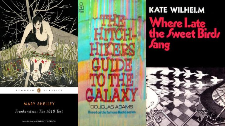 The 10 Best Classic Sci-Fi Books (That Still Hold Up) | The Mary Sue