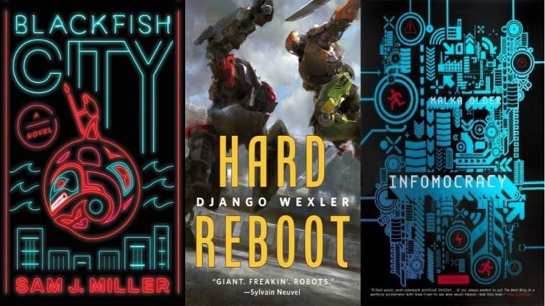 10 Sci-Fi Books That Could Be The Next Cyberpunk: Edgerunners | The ...