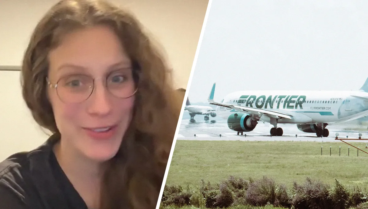 ‘Delta would never’: Woman says Frontier Airlines landed the plane in a ...