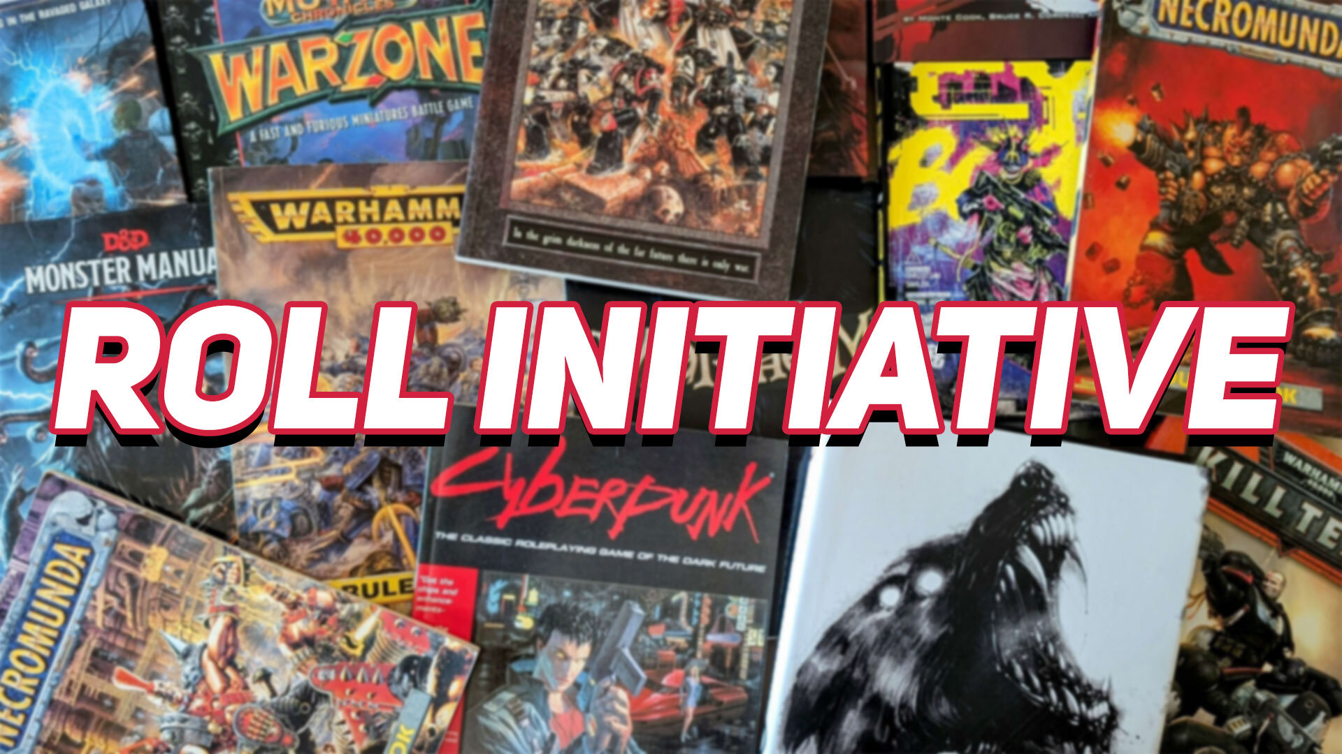 Introducing Roll Initiative, a website all about tabletop gaming | The ...
