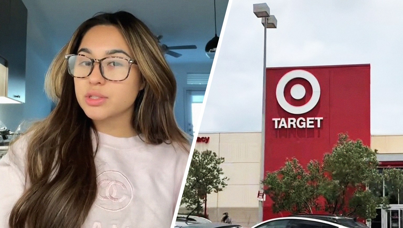 ‘But how did the security not see him doing this??’: Woman goes ...