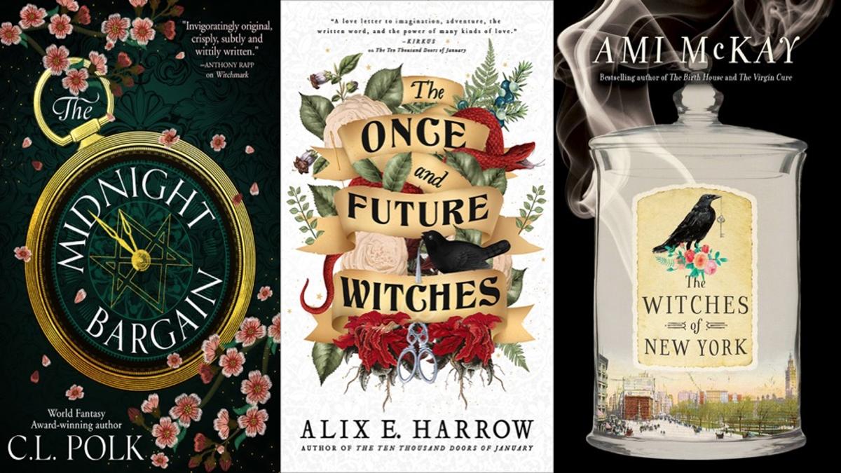 The 10 Best Witch Fantasy Books For Adults | The Mary Sue