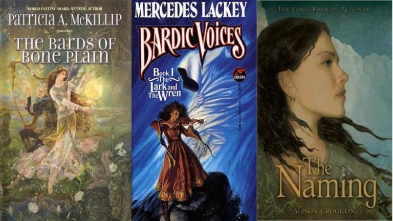 The 10 Best Fantasy Books About Bards (And Other Charisma Casters ...