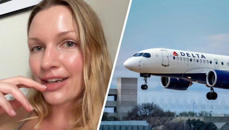 ‘A U.S. 8 is fat now??’: Woman says seatmate on Delta flight asked to ...