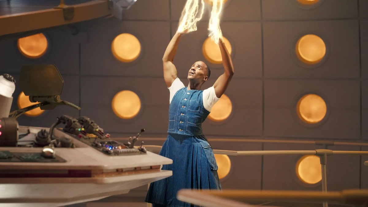 'Doctor Who' captured lightning in a bottle with its season 2 finale ...