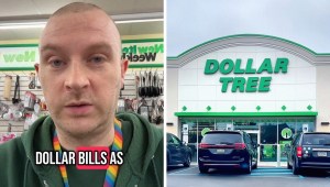 'Nope': Dollar Tree worker calls out customers who use $20 bills. Here ...