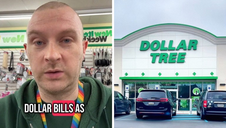 'Nope': Dollar Tree worker calls out customers who use $20 bills. Here ...