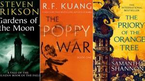 10 Fantasy Books With Final Boss Level Villains | The Mary Sue