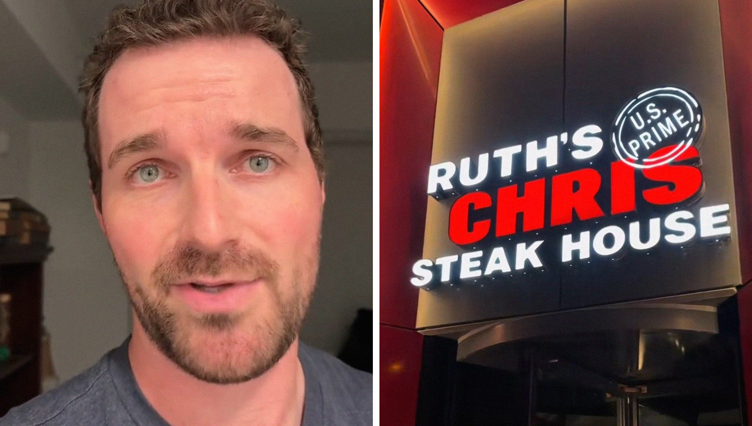 ‘We call it the sizzle’: Ruth's Chris Steak House worker shares what ...