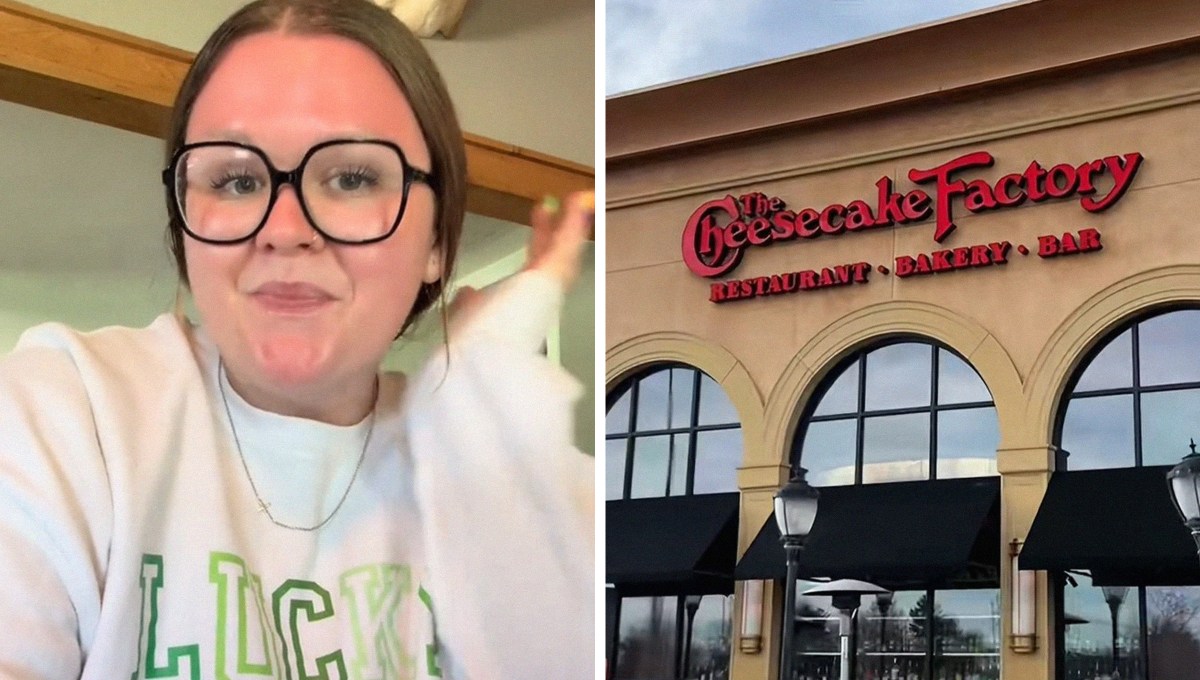 ‘The Costco of the restaurant industry’: Cheesecake Factory worker ...