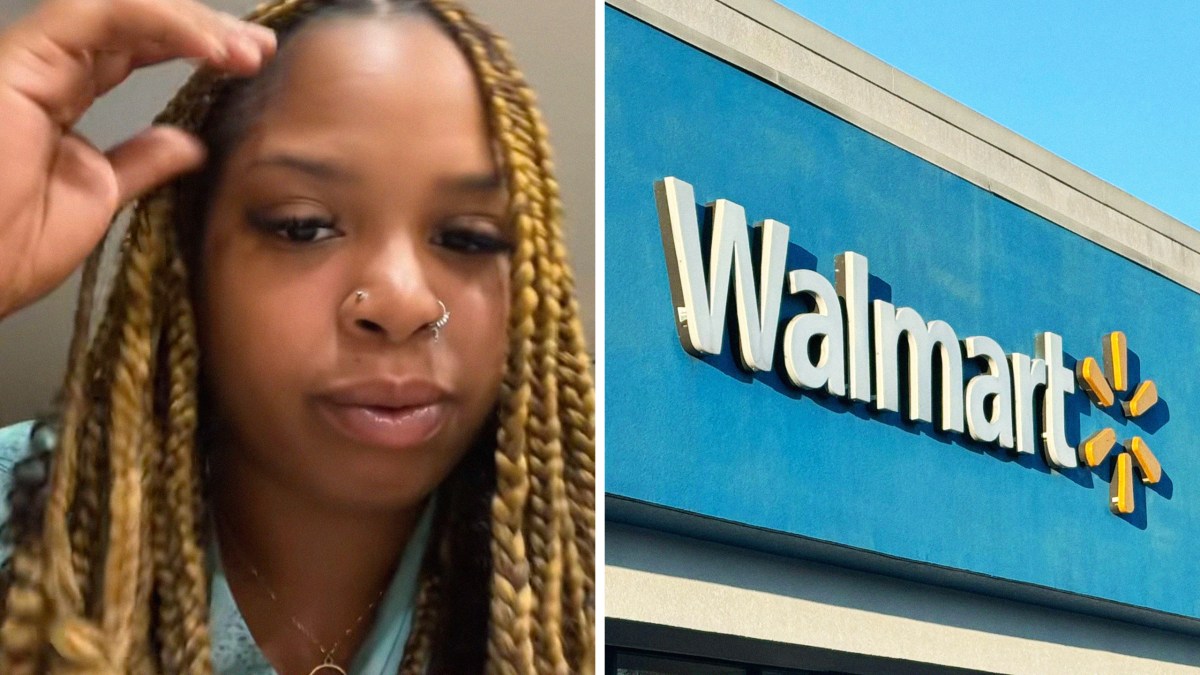 ‘Must’ve been frozen’: Woman buys watermelon from Walmart. Then it ...