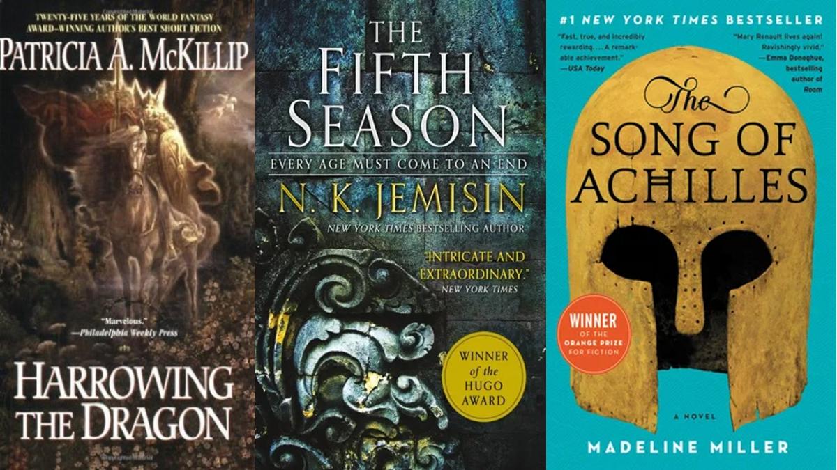 10 Fantasy Books With Beautiful Prose That Reads Like Poetry | The Mary Sue