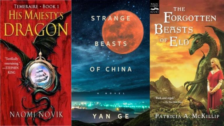 10 Fantasy Books About Magical Creatures (When Your Dog Isn't Enough ...