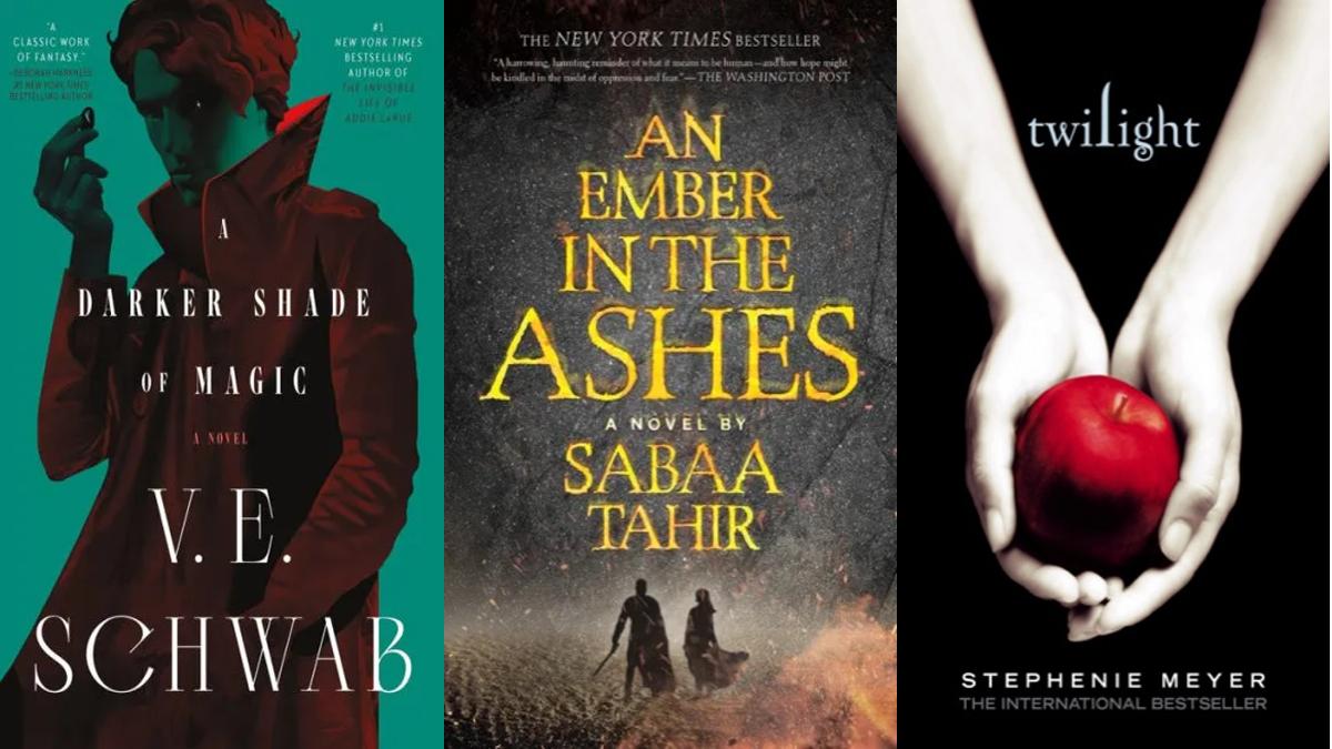 The 10 Best YA Fantasy Books of the 21st Century | The Mary Sue