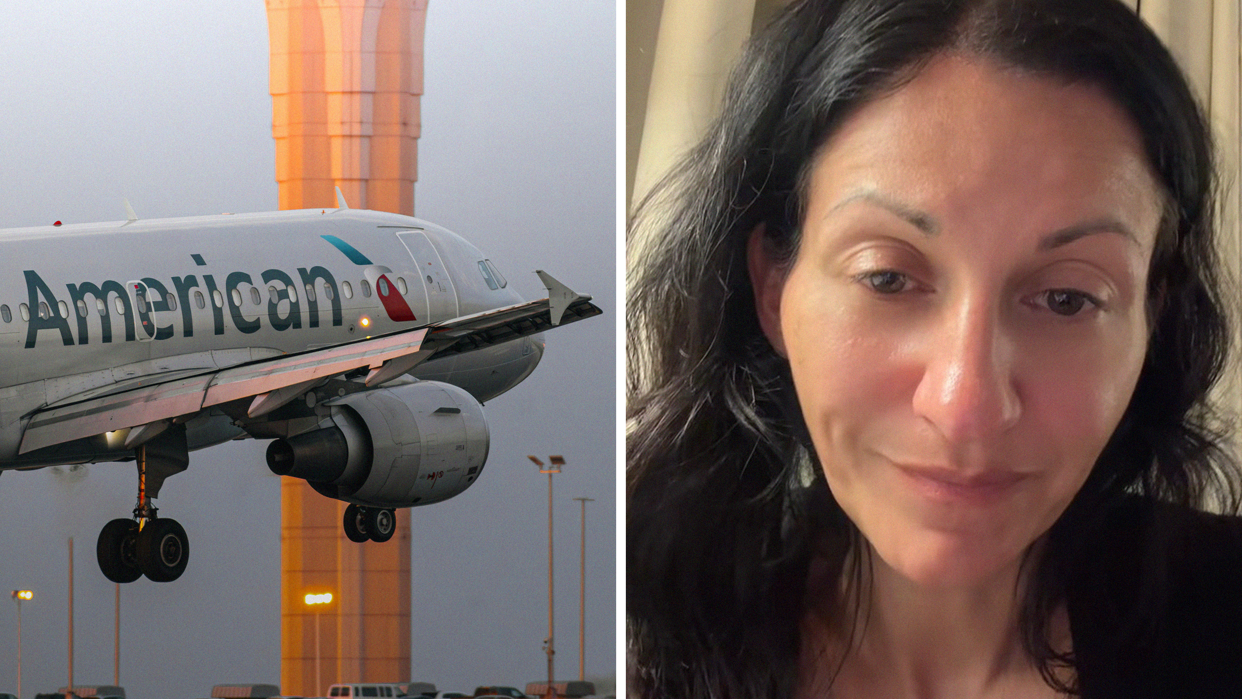 Why Didn't American Airlines Provide Chair for Special Needs Kid?