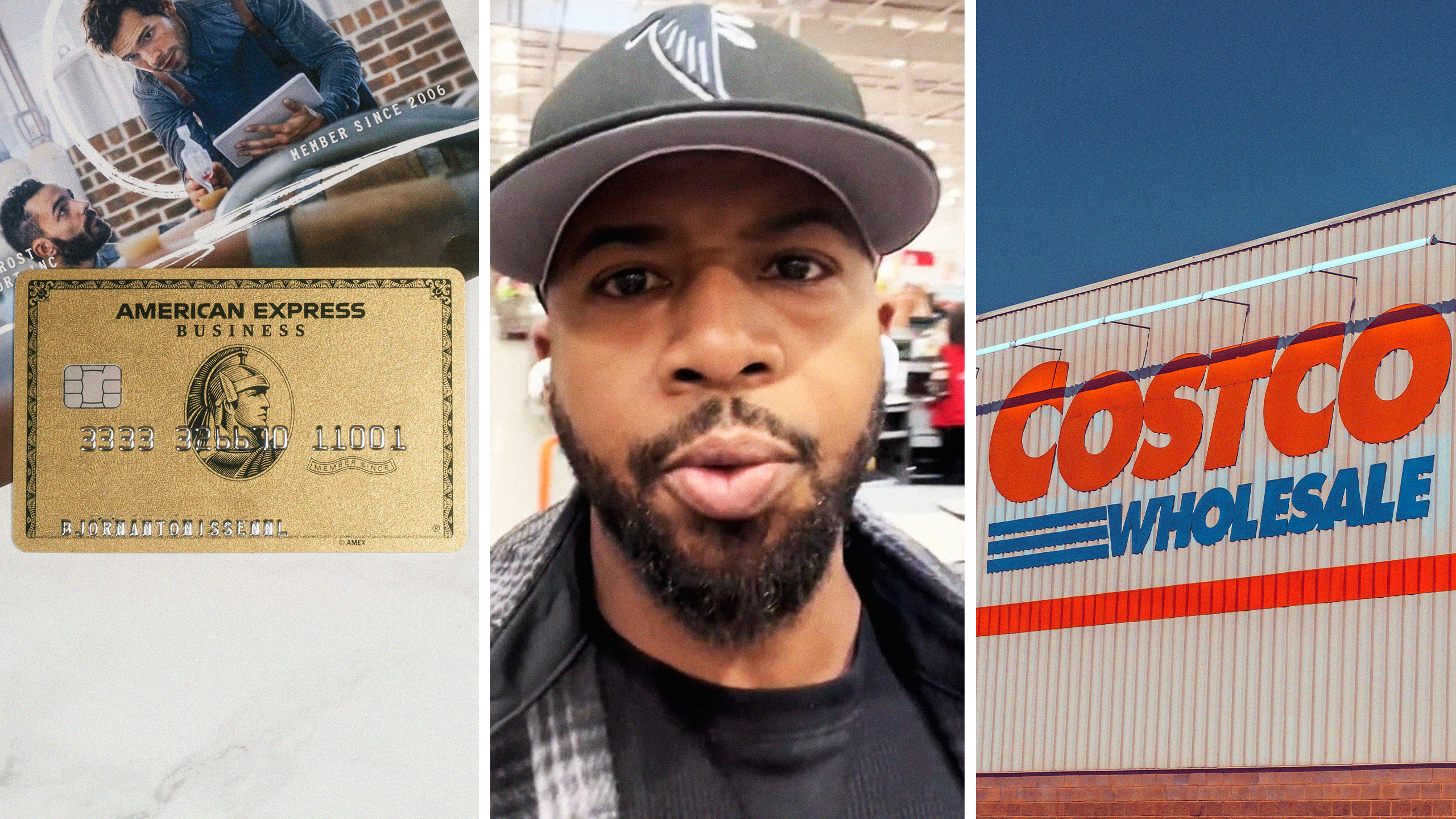 ‘CARD NOT ACCEPTED’: Man tries to pay with American Express card at ...
