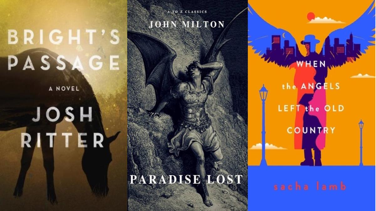 The 10 Best Fantasy Books About Angels | The Mary Sue