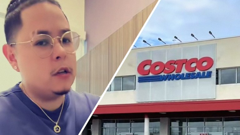 ‘Not even a rinse’: Costco shopper catches customer returning hot tub ...