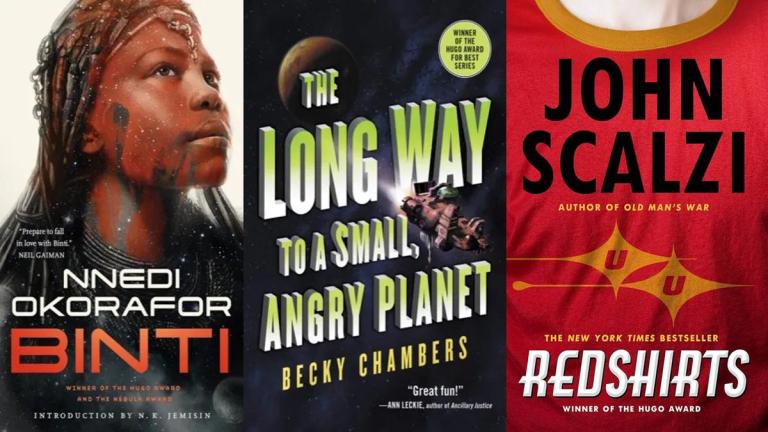 The 10 Best Sci-Fi Books With Happy Endings | The Mary Sue