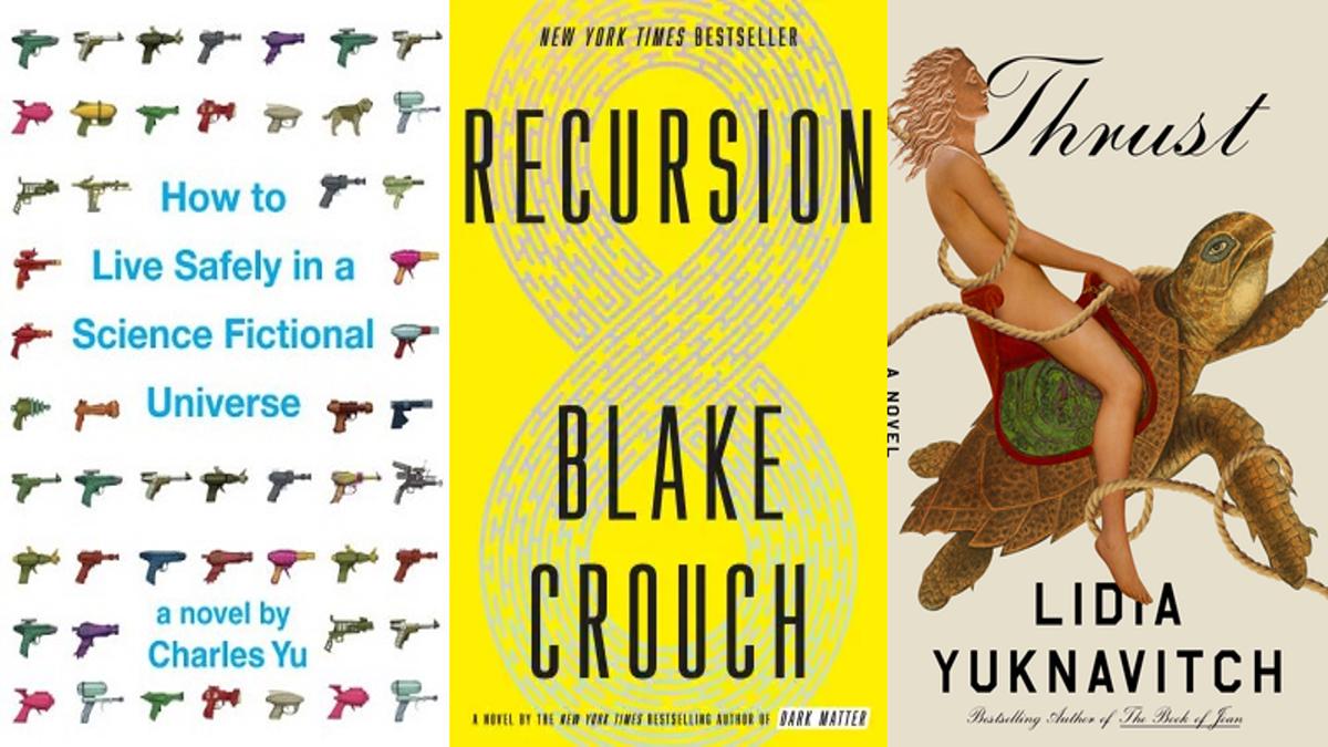 The 10 Best Sci-Fi Books About Time Travel (For When You're Bored of ...