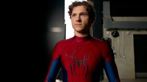 I love you, Tom Holland's new (and perfect) Spider-Man suit | The Mary Sue