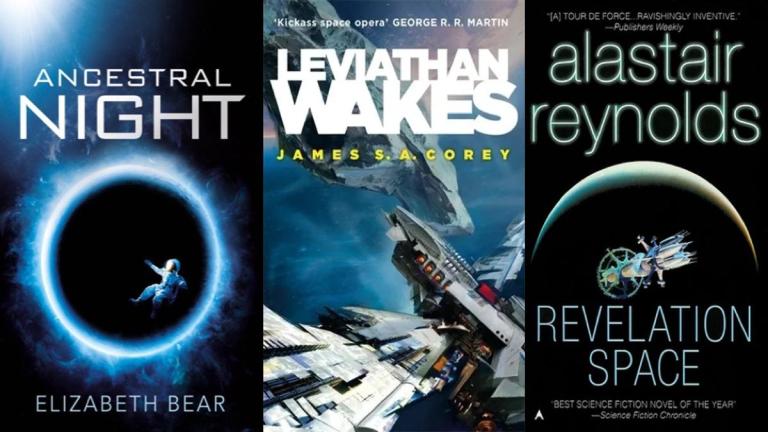 The 10 Best Sci-Fi Books For Fans of "The Expanse" | The Mary Sue