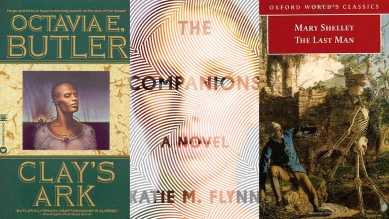 10 Sci-Fi Books With Terrifying Viruses and Plagues | The Mary Sue
