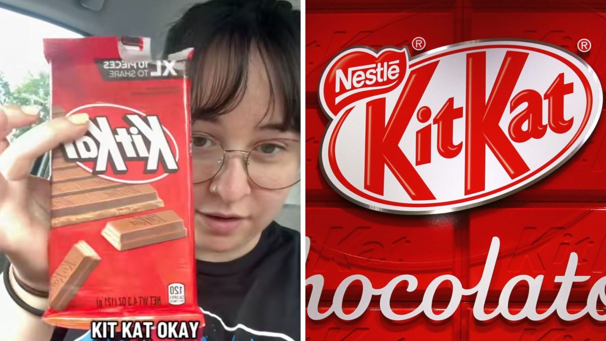 Is There a Difference Between Canadian and American Kit-Kat?